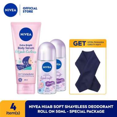 Nivea Roll On Extra Bright Lengkap Harga Terbaru Desember 2022 | Blibli