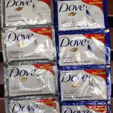 Jual Refill Dove Shampoo Terbaru - Harga Promo Desember 2022 | Blibli