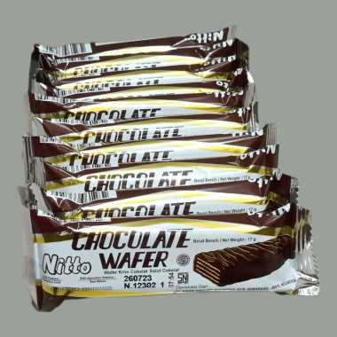 Jual Nissin Nitto Wafer Termurah - Harga Grosir Terupdate Hari Ini | Blibli
