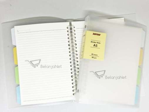 Jual Map Binder Transparan Original Harga Termurah November 2023 | Blibli