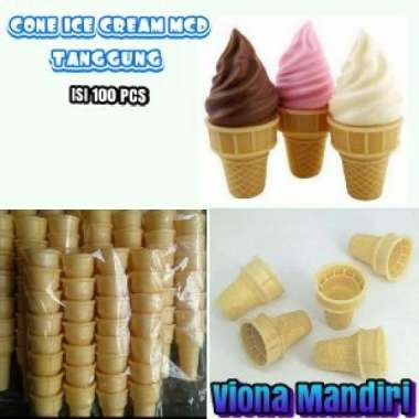 Jual Cone Es Krim Kerupuk Termurah - Harga Grosir Terupdate Hari Ini ...