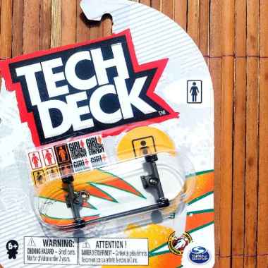 Jual Tech Deck Girl Original Harga Termurah November 2022 | Blibli