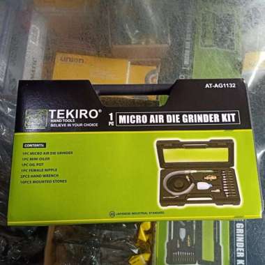 Jual Micro Grinder Tekiro Original Murah - Harga Diskon Januari 2023 ...