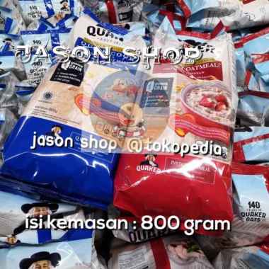Jual Quaker Outmeal 1 Kg Termurah - Harga Grosir Terupdate Hari Ini ...