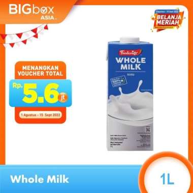 Jual Foodcraft Uht Whole Milk Termurah - Harga Grosir Terupdate Hari Ini | Blibli