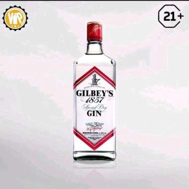 Jual Gilbeys Gin 700 Ml 1 Termurah - Harga Grosir Terupdate Hari Ini ...