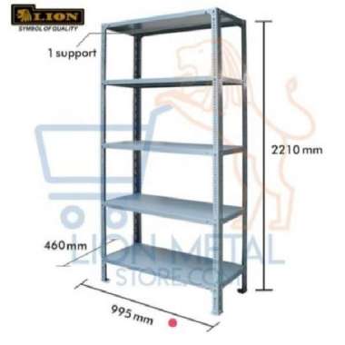 Jual Rak Besi Siku Lion Original Murah - Harga Diskon Desember 2022 ...