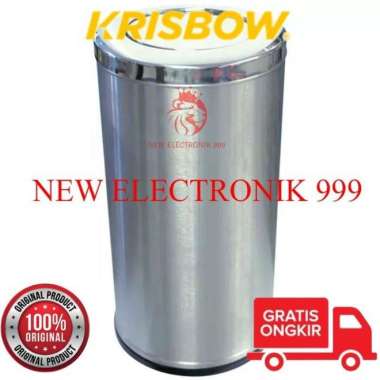 Jual Tempat Sampah 80 Liter Stainless Original Murah - Harga Diskon ...