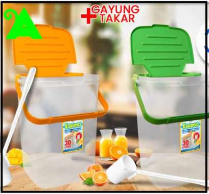 Jual Dispenser Tempat Es Buah Original Murah - Harga Diskon November ...