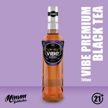 Jual Vibe Black Tea Termurah - Harga Grosir Terupdate Hari Ini | Blibli
