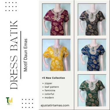 Daster Resleting Depan 🔥 Harga & Model Terbaru Juni 2026