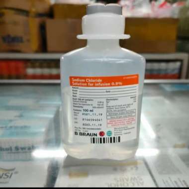 Jual Cairan Nacl 100 Harga Termurah Dan Terlengkap 2023 | Blibli