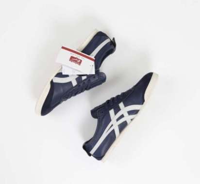 Jual Onitsuka Tiger Mexico 66 White Blue Terbaru - Harga Promo Desember 2022 | Blibli