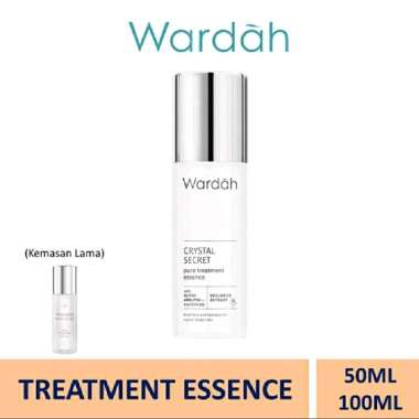Jual Wardah Crystal Secret Pure Treatment Essence Essence Terbaru ...