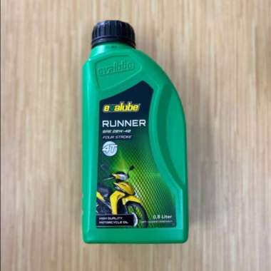 Jual Harga Oli Evalube Runner 4t Terbaik - Harga Terbaru 2024 | Blibli