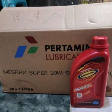 Jual Oli Mesran Super 1 L Terbaru Dengan Harga Termurah Di 2023 | Blibli