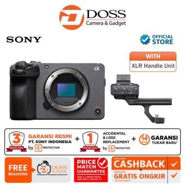 Jual Sony Fx30 Original Murah - Harga Diskon Desember 2022 | Blibli