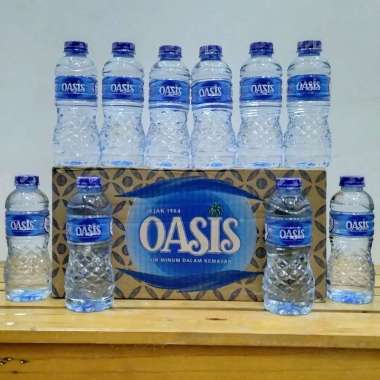 Jual Air Botol Oasis 330 Ml Termurah - Harga Grosir Terupdate Hari Ini ...