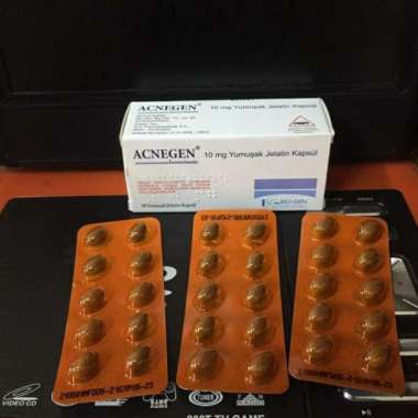 Acnegen 10 Mg Lengkap Harga Terbaru Mei 2023 | Blibli
