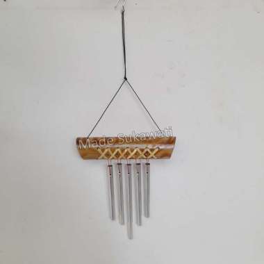 Jual Lonceng Angin Alumunium Bali Original Murah - Harga Diskon ...