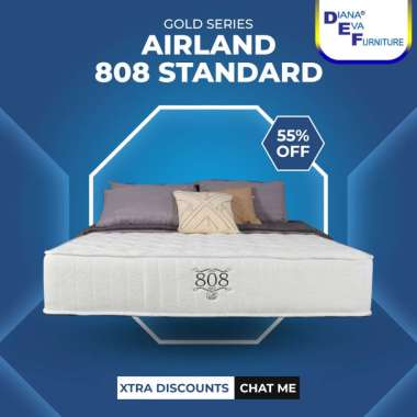 Jual Springbed Airland Latex Original Murah - Harga Diskon Desember 2022 | Blibli.com