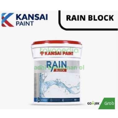Jual Kansai Rain Block Original Murah - Harga Diskon Mei 2023 | Blibli.com
