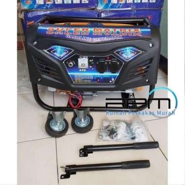 Jual Genset Diesel Matrix Original Murah - Harga Diskon April 2023 ...