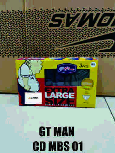 Jual Mbs Gt Man Model Terbaru - Harga Promo April 2023 | Blibli