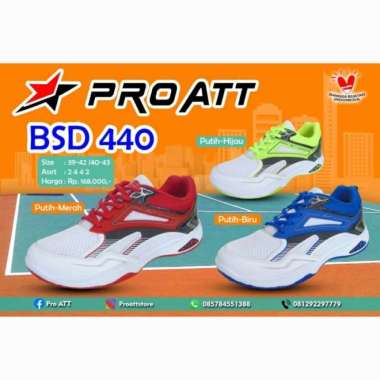 Jual Sepatu Pro Att Badminton Original Terbaru - Harga Promo Murah November 2022 | Blibli