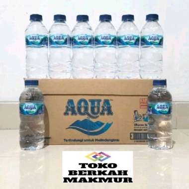 Jual Aqua Botol 330 Ml 24 Termurah - Harga Grosir Terupdate Hari Ini | Blibli