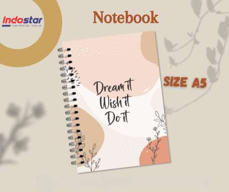 Jual Notes Aesthetic A5 Original Murah - Harga Diskon Januari 2023 ...