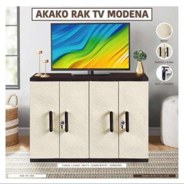 Jual Meja Tv Plastik Modena Original Murah - Harga Diskon November 2022 ...