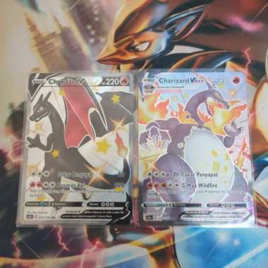 Jual Charizard Vmax Indonesia Original Harga Termurah Februari 2023 | Blibli