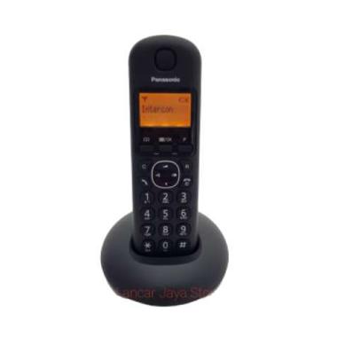 Jual Panasonic Telepon Wireless Tgb Original Murah - Harga Diskon Desember 2022 | Blibli