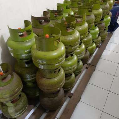 Tabung Gas 3 Kg - Harga Terbaru Januari 2024 & Gratis Ongkir | Blibli