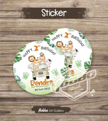 Jual Stiker Bento Birthday Original Murah - Harga Diskon Desember 2022 ...
