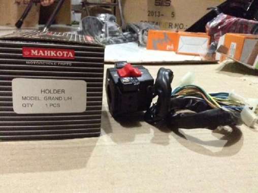 Harga Saklar Honda Grand 💯 Terbaru, Spesifikasi, & Kredit Juni 2026