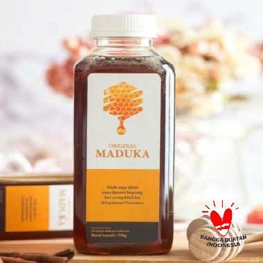 Promo MADUKA Madu Murni [700g] di Seller Maduka - Kota Jakarta Utara ...