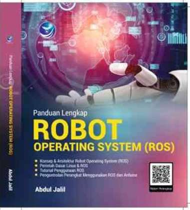 Jual Panduan Lengkap Robot Operating System Original Murah - Harga Diskon April 2023 | Blibli.com