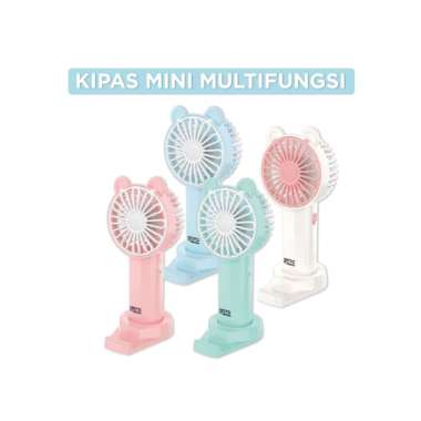 Charger Kipas Portable Garansi Resmi Indonesia 🔥 Harga Juni 2026