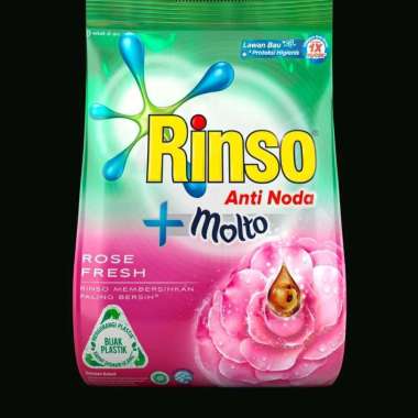 Jual Rinso Deterjen Bubuk Colour And Care Termurah - Harga Grosir ...