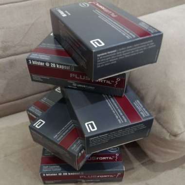 Fortil Plus 60 Lengkap Harga Terbaru April 2023 | Blibli