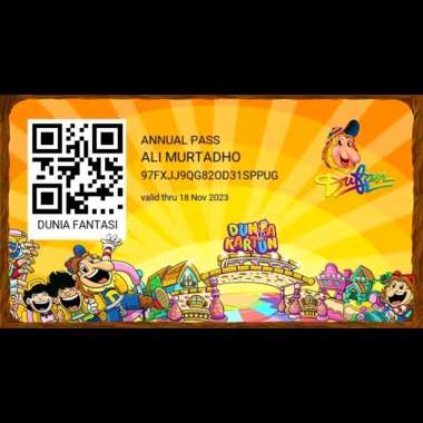Jual Tiket Dufan Biasa - Pilihan Harga Termurah Di 2022 | Blibli