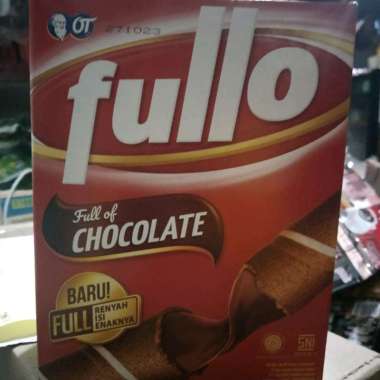 Jual Fullo Chocolate Terbaik Februari 2023 - Harga Murah & Gratis ...