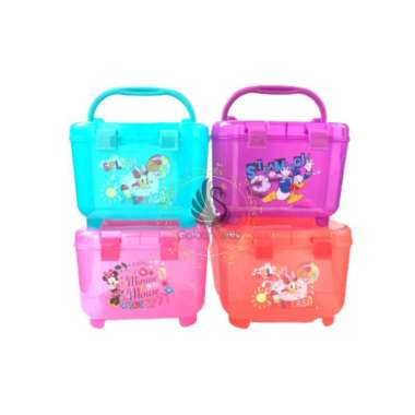 Jual Calista Mini Container Original Murah - Harga Diskon Februari 2023 ...