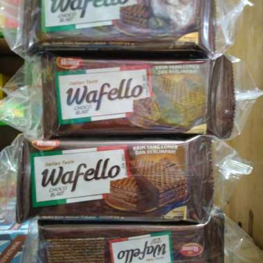 Jual Wafer Wafelo 1 Pack Terbaik Januari 2023 - Harga Murah & Gratis Ongkir - Blibli