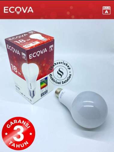 Jual Lampu Led Ecova 18 Watt Original Murah - Harga Diskon Oktober 2023 ... Jual Lampu Led Ecova 18 Watt Original Murah - Harga Diskon Oktober 2023 ...