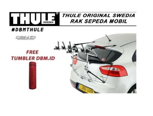 Jual Thule Car Bike Rack Terbaru Dengan Harga Termurah Di 2023 | Blibli