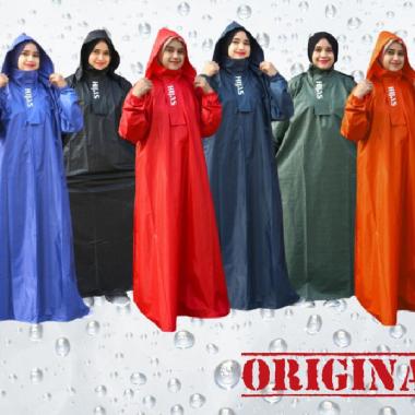 Jual Jas Ujan Hijas Terbaru Dengan Harga Termurah Di 2022 | Blibli