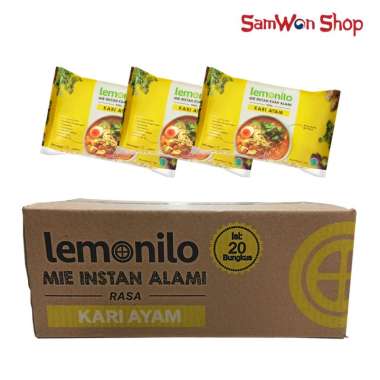 Jual Lemonilo Rendang Dus Termurah - Harga Grosir Terupdate Hari Ini ...